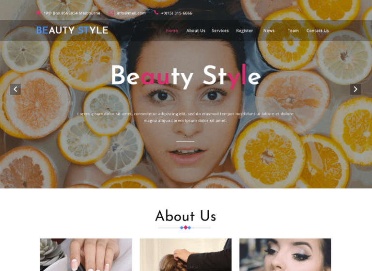 29 Best Free HTML Website Templates 2024 - Digital Template Market