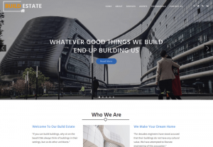 25 Best Free Real Estate HTML Website Templates 2024