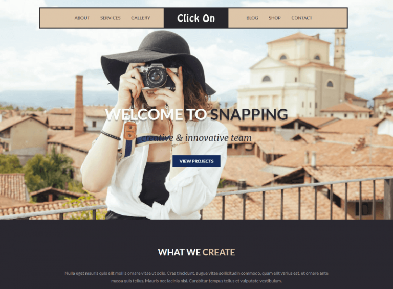 29 Best Free Portfolio HTML Website Templates 2024