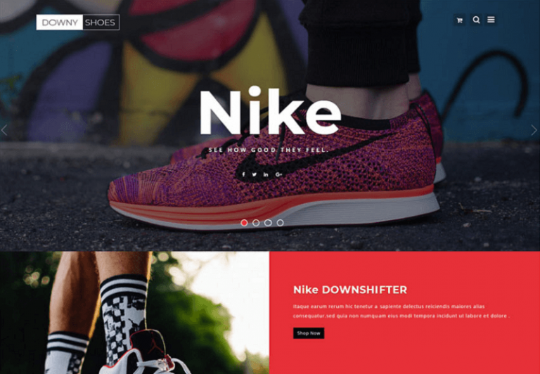30 Best Free E-commerce HTML Website Templates 2024