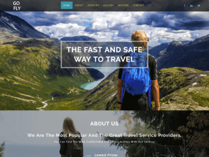 26 Best Free Travel HTML Website Templates 2024