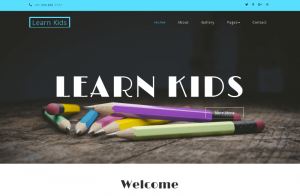 26 Best Free Education HTML Website Templates 2022
