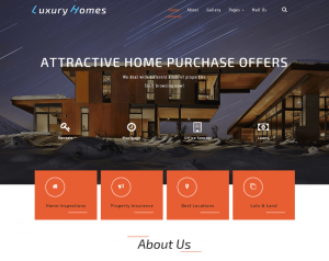 25 Best Free Real Estate HTML Website Templates 2024