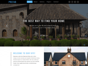 25 Best Free Real Estate HTML Website Templates 2024