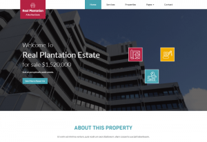 25 Best Free Real Estate HTML Website Templates 2024
