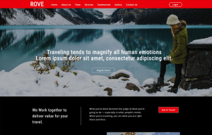 26 Best Free Travel HTML Website Templates 2024