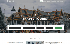 26 Best Free Travel HTML Website Templates 2024