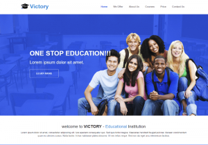 26 Best Free Education HTML Website Templates 2022