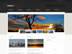 25 Best Free Magazine HTML Website Templates 2024