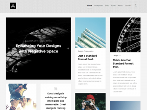 25 Best Free Blog HTML Website Templates 2024 - DigitalTemplateMarket