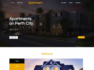 25 Best Free Real Estate HTML Website Templates 2024