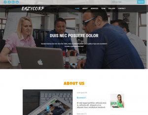 29 Best Free Business HTML Website Templates 2024
