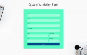20 Best Free HTML5 Form Templates 2025 - Digital Template Market