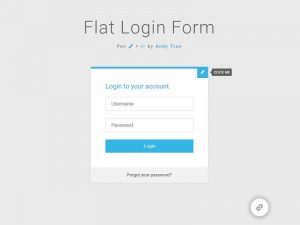 15 Best Free HTML5 Login Form Templates 2025 - DigitalTemplateMarket