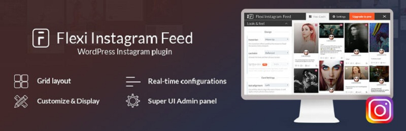 30 Best Free WordPress Instagram Plugins - DigitalTemplateMarket