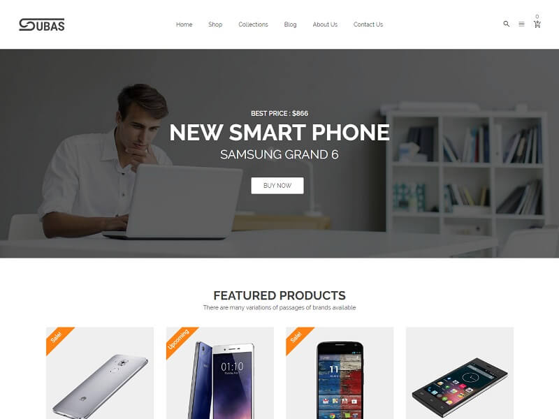 30 Best Free Shopify Themes 2020 - Digital Template Market