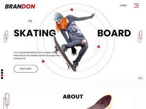 10 Best Free Sports HTML Website Templates In 2024