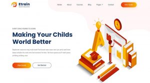 18 Best Free Education HTML Website Templates In 2025