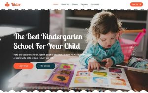 18 Best Free Education HTML Website Templates In 2025