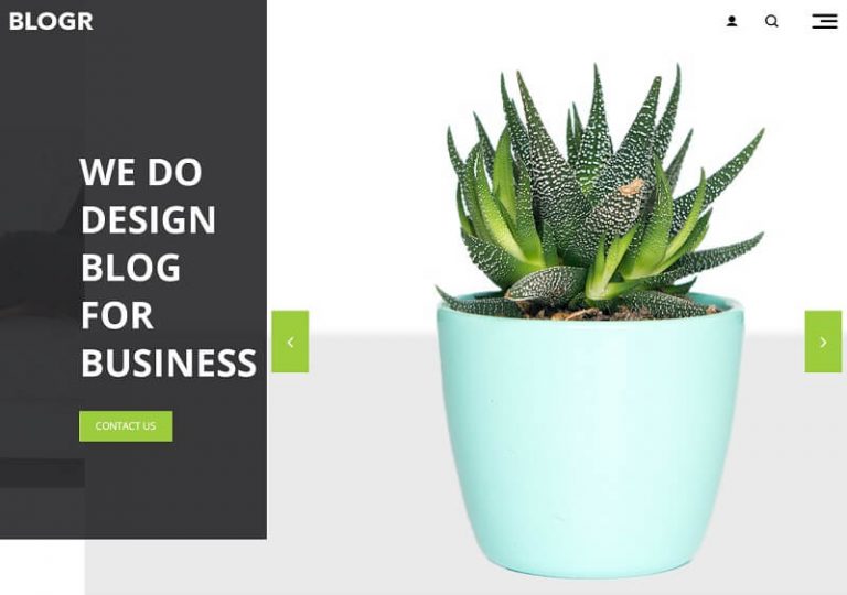 16 Best Free Blog HTML Website Templates In 2025