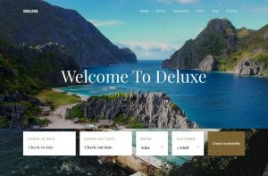 22 Best Free Hotel Booking HTML Website Templates In 2025