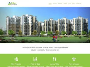 19 Best Free Real Estate HTML Website Templates In 2024