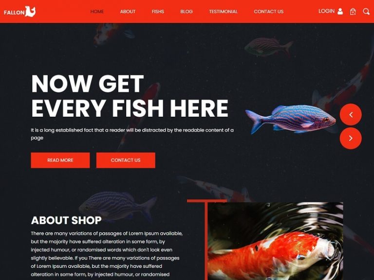 21 Best Free Animals Pets HTML Website Templates In 2025