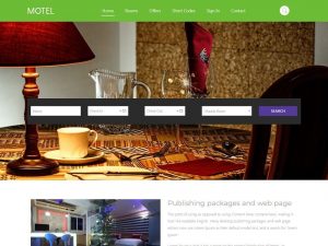 22 Best Free Hotel Booking HTML Website Templates In 2025
