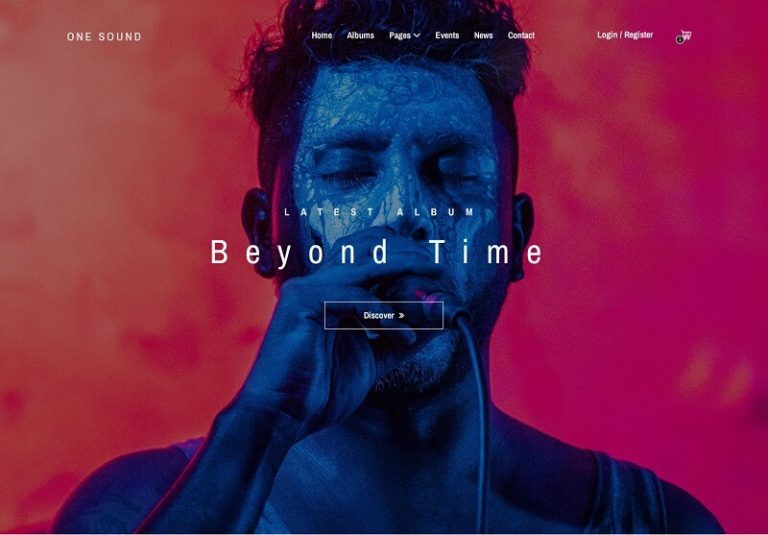 14 Best Free Music HTML Website Templates In 2025