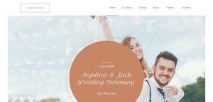 20 Best Free Wedding HTML Website Templates In 2024
