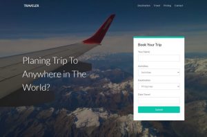 22 Best Free Hotel Booking HTML Website Templates In 2025