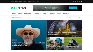 7 Best Free News HTML Website Templates In 2024
