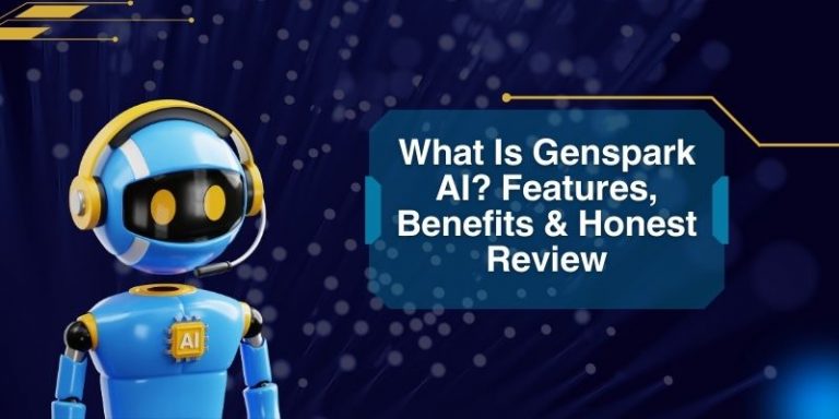 What Is Genspark AI? Features, Benefits & Honest Review