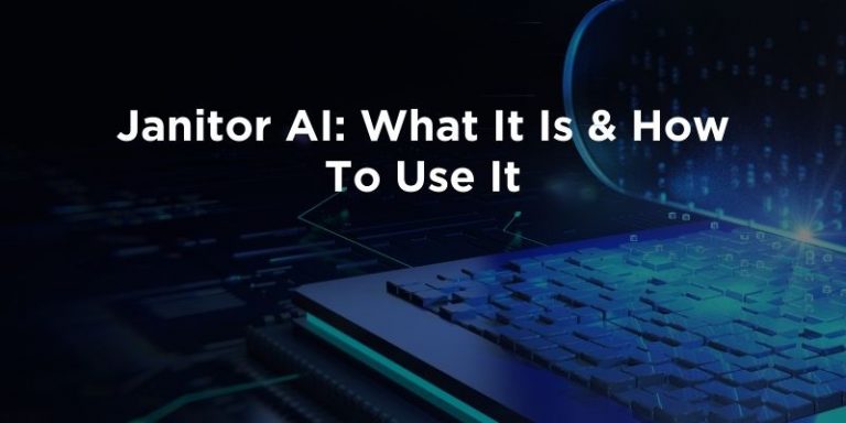 Janitor AI: What It Is & How To Use It